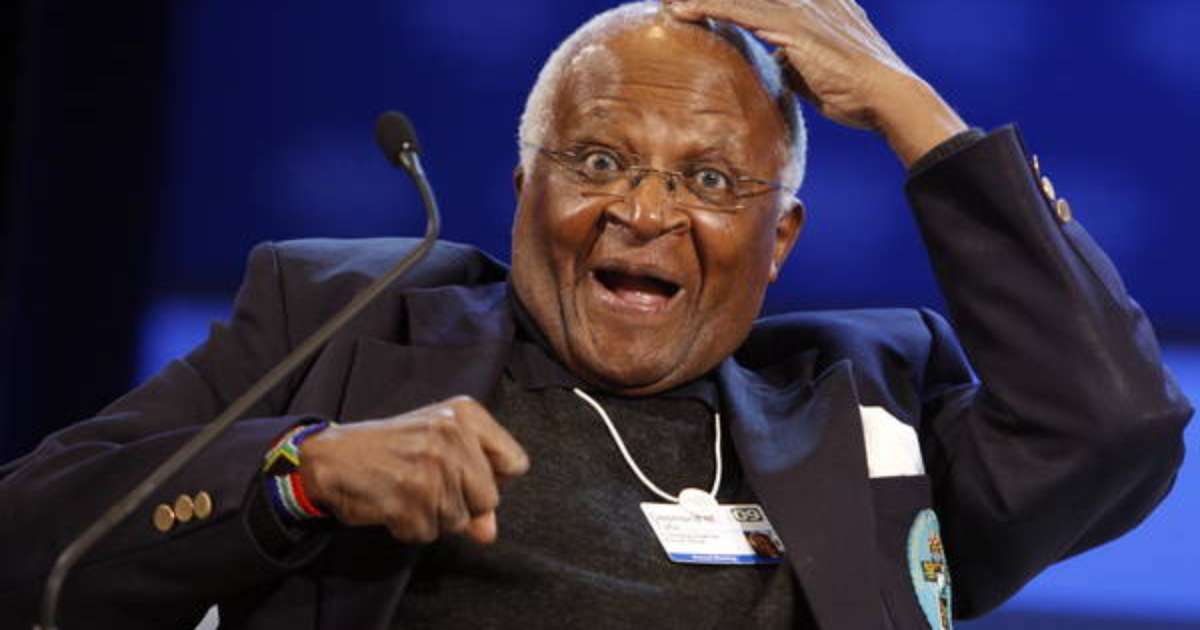 Morre Desmond Tutu, arcebispo e líder contra apartheid