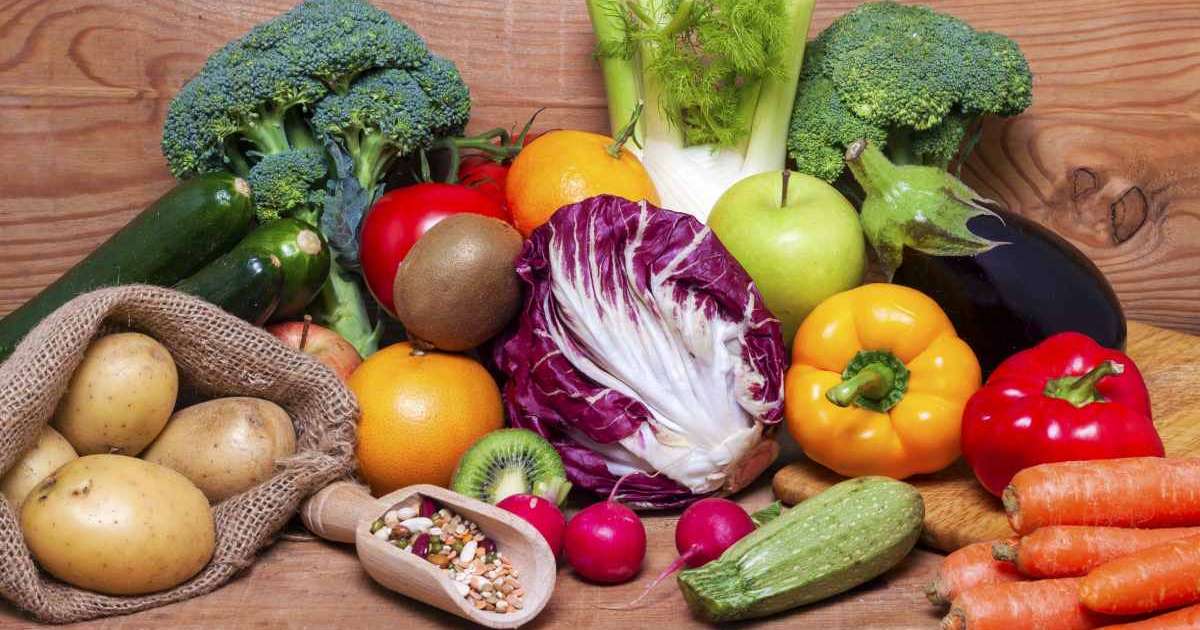 Como escolher as melhores frutas, legumes e verduras?