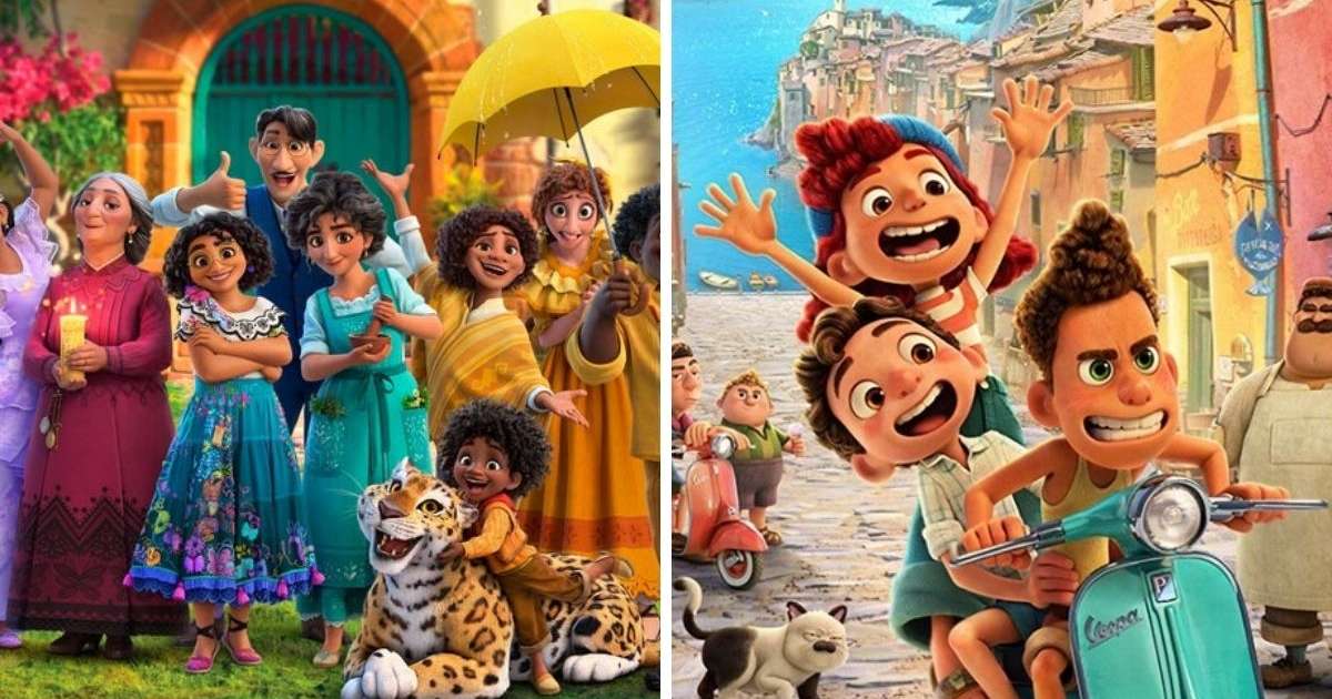 5 animações de sucesso em 2021