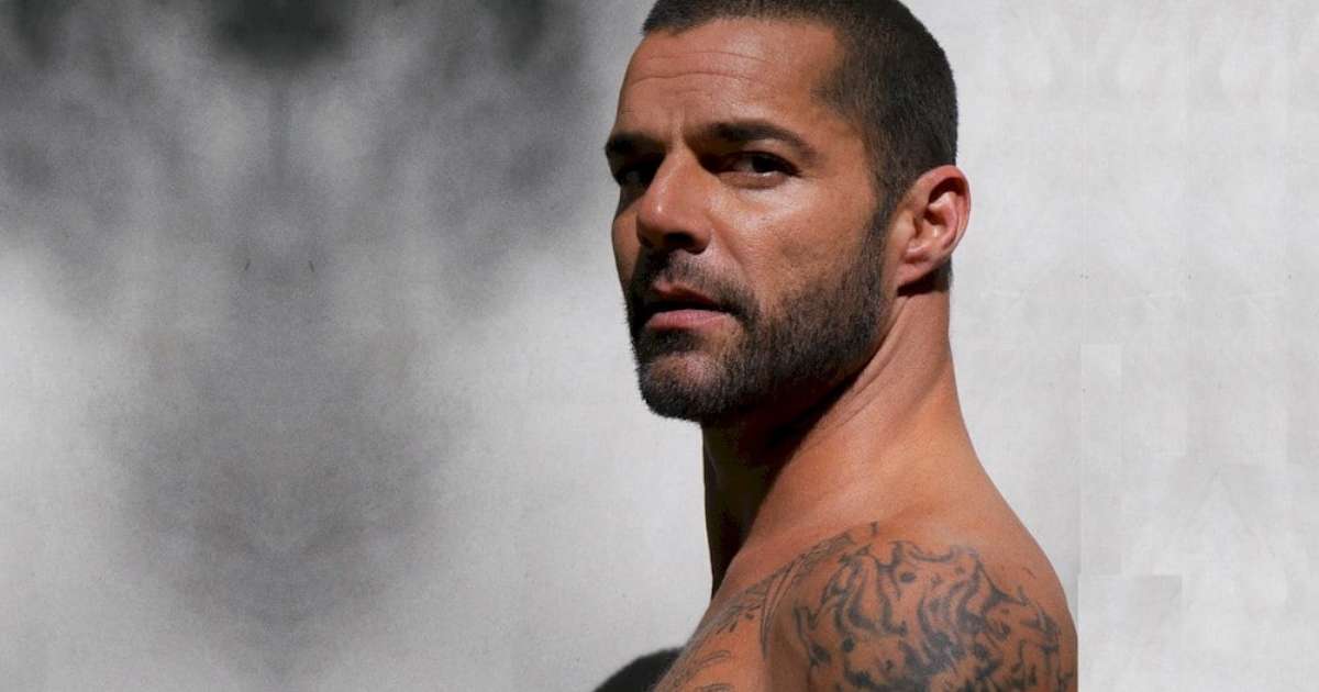 Os 50 anos de Ricky Martin