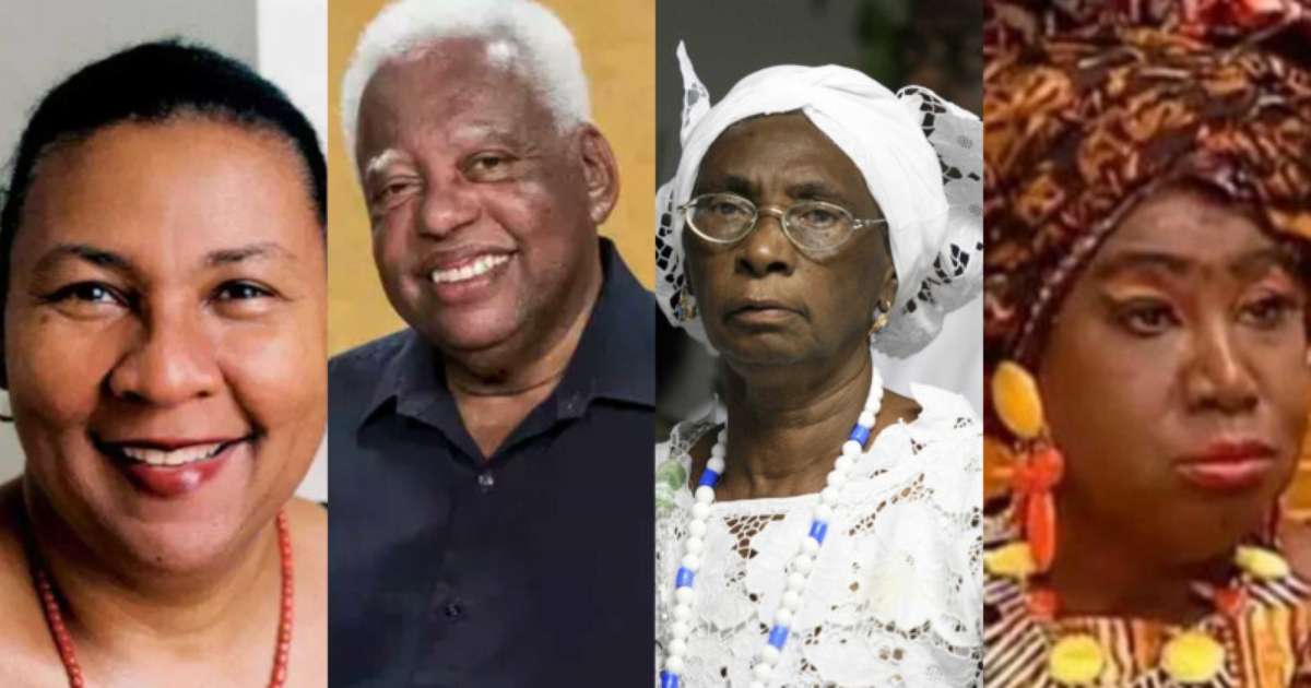 Relembre personalidades negras que partiram em 2021