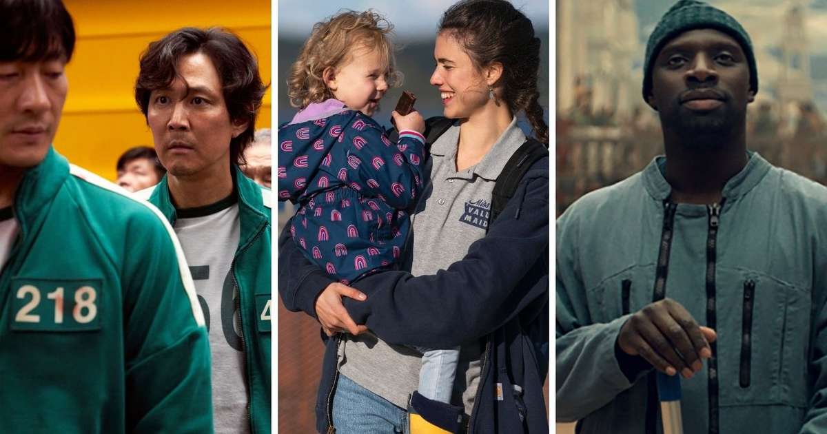 Retrô 2021: veja as séries mais assistidas na Netflix