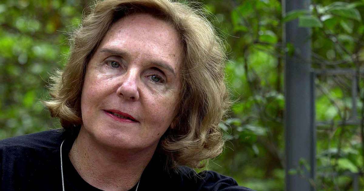 Morre a escritora Lya Luft aos 83 anos em Porto Alegre