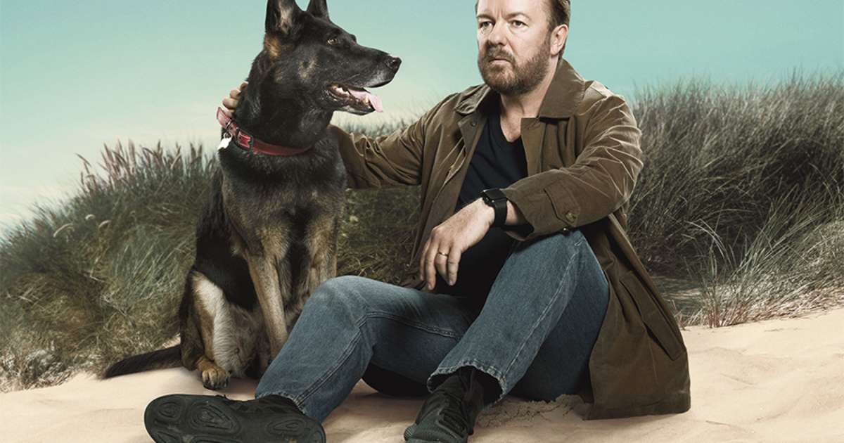 Ricky Gervais quer ser um homem melhor no trailer da temporada final de ...