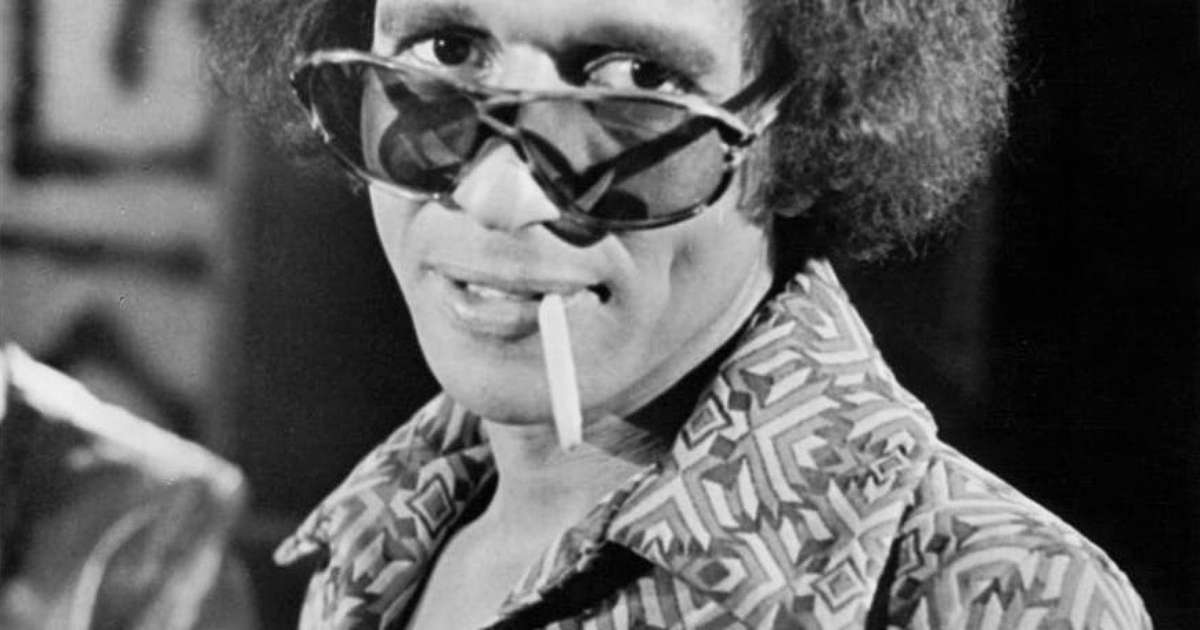 Max Julien (1933-2022)