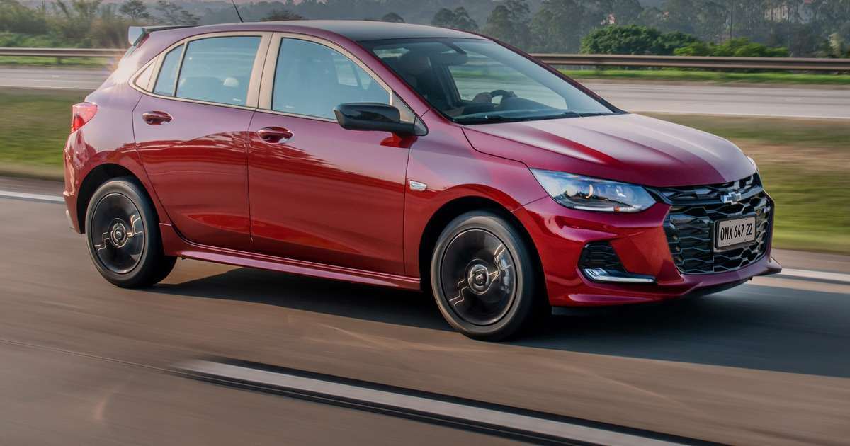 Chevrolet Onix volta a ser o terror das montadoras no país