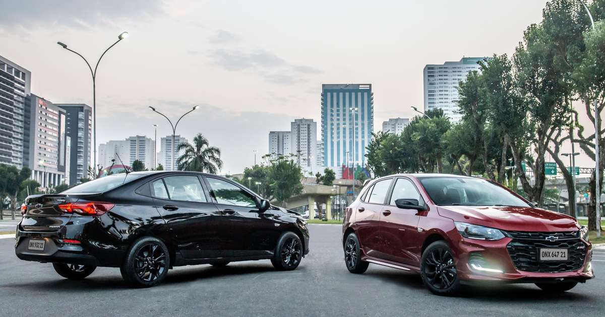 Chevrolet volta a liderar vendas nas concessionárias