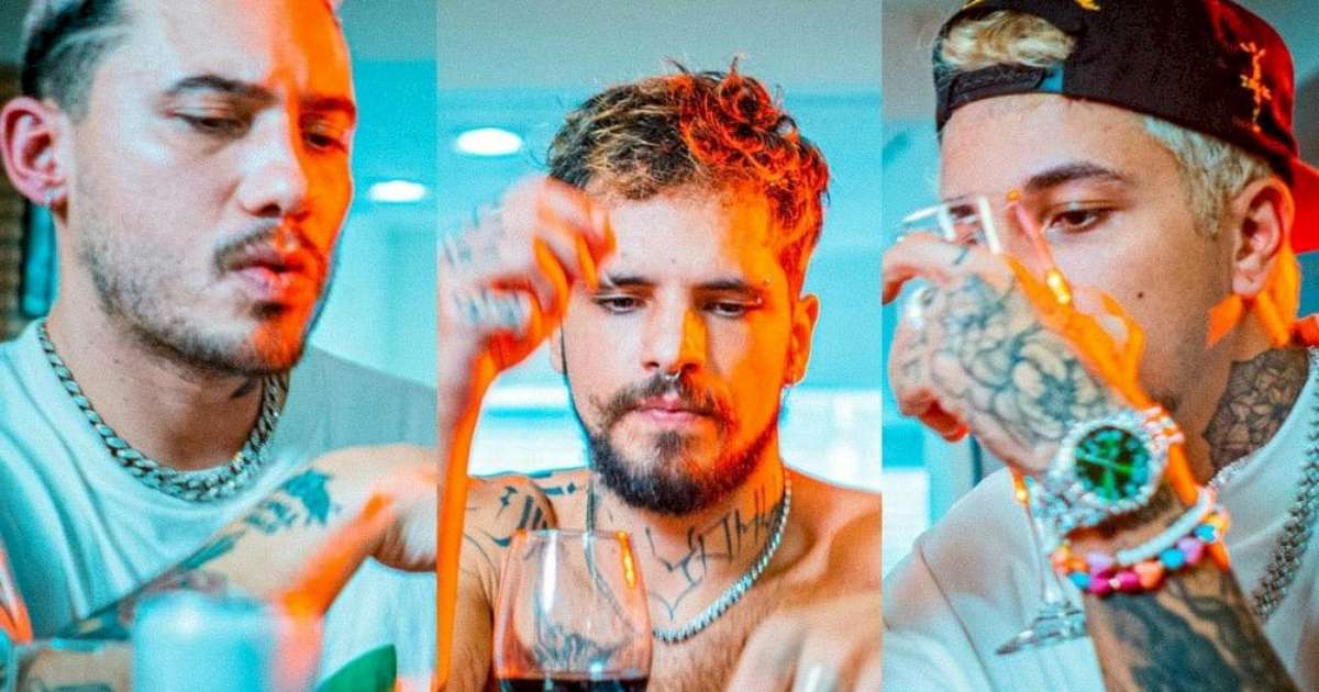 BIG UP divulga capa de seu novo single "Melhor Assunto"