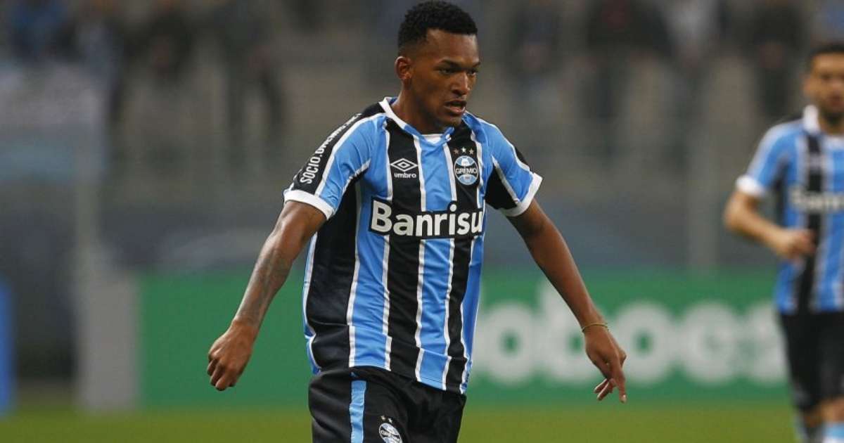 Jailson desembarca em São Paulo nesta quinta-feira e deve assinar com o ...