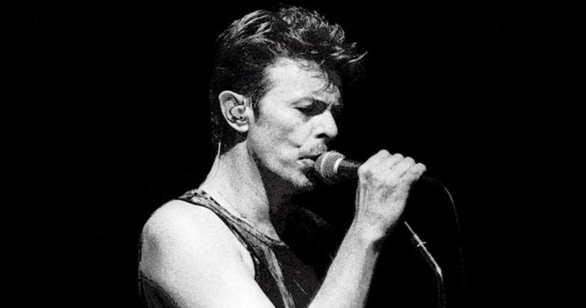 David Bowie: ouça as novas versões de "Shadow Man"
