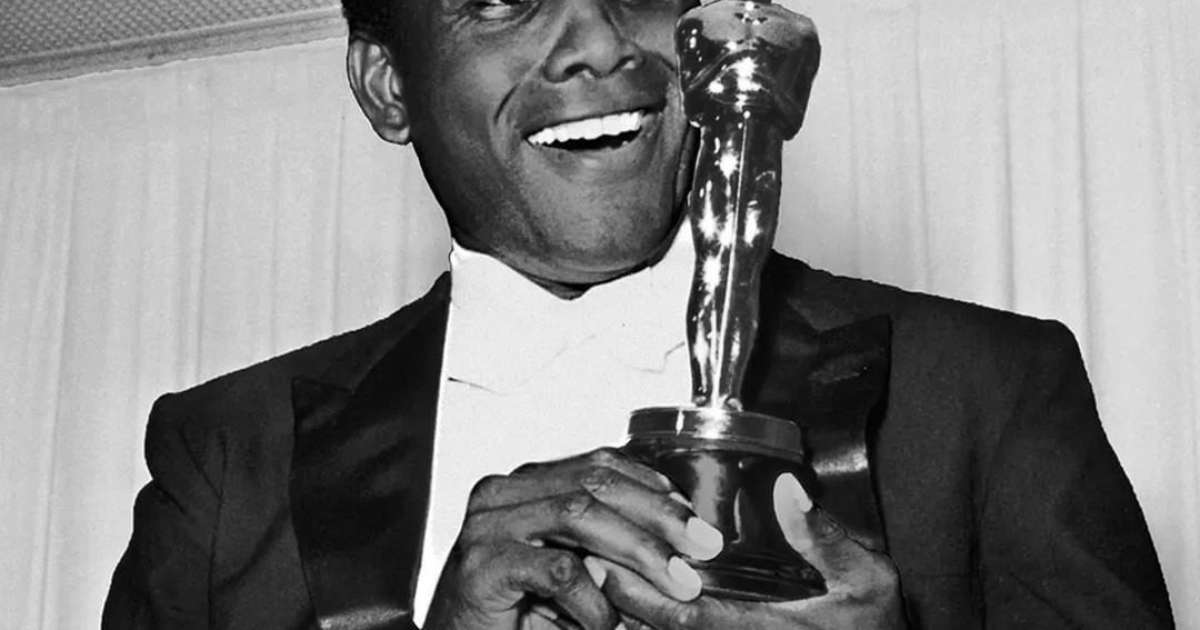 Sidney Poitier ganhará documentário na Apple TV+