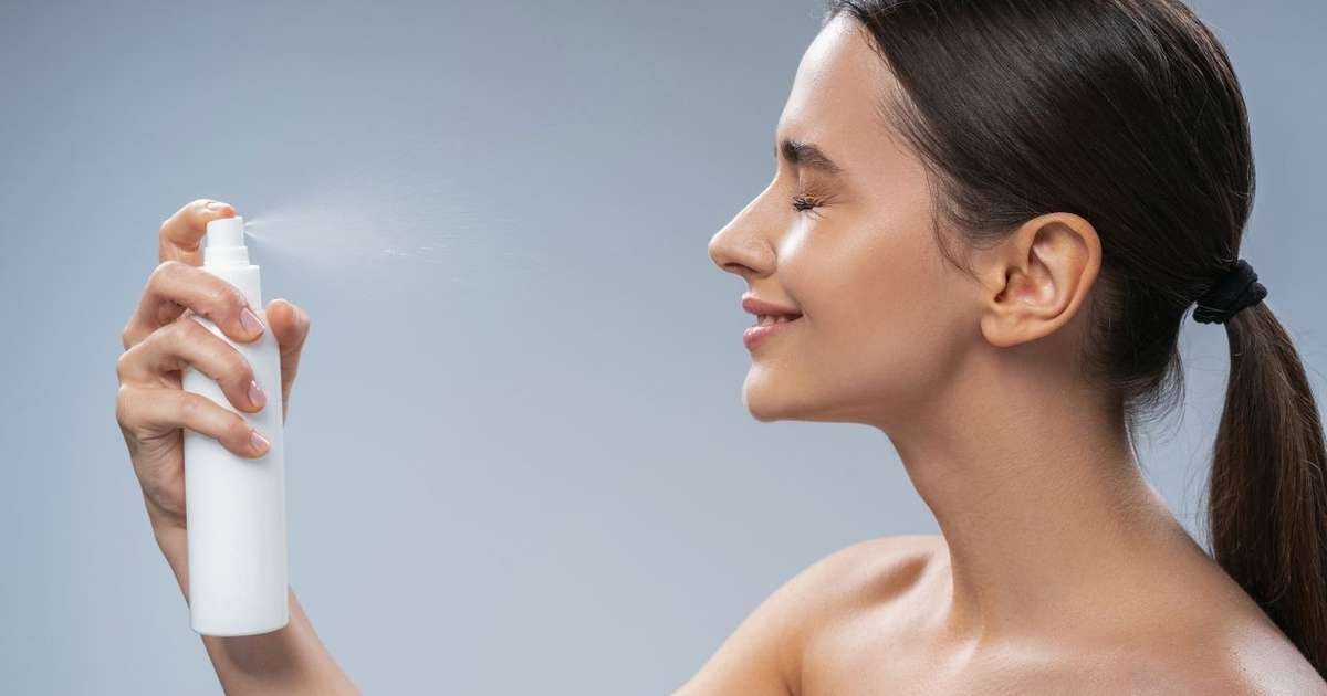 Bruma facial: aprenda a usar e se joga!