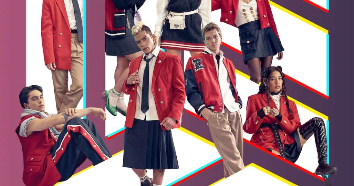 "Rebelde" é renovada e ganha clipe musical em português