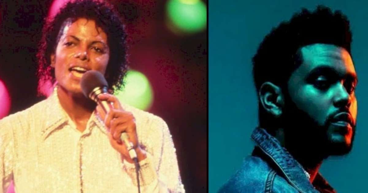 Produtor compara The Weeknd a Michael Jackson