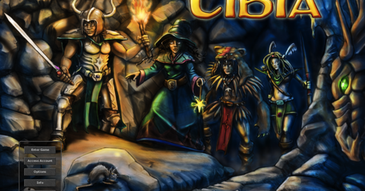Orkut e lan houses alavancaram sucesso de Tibia no Brasil