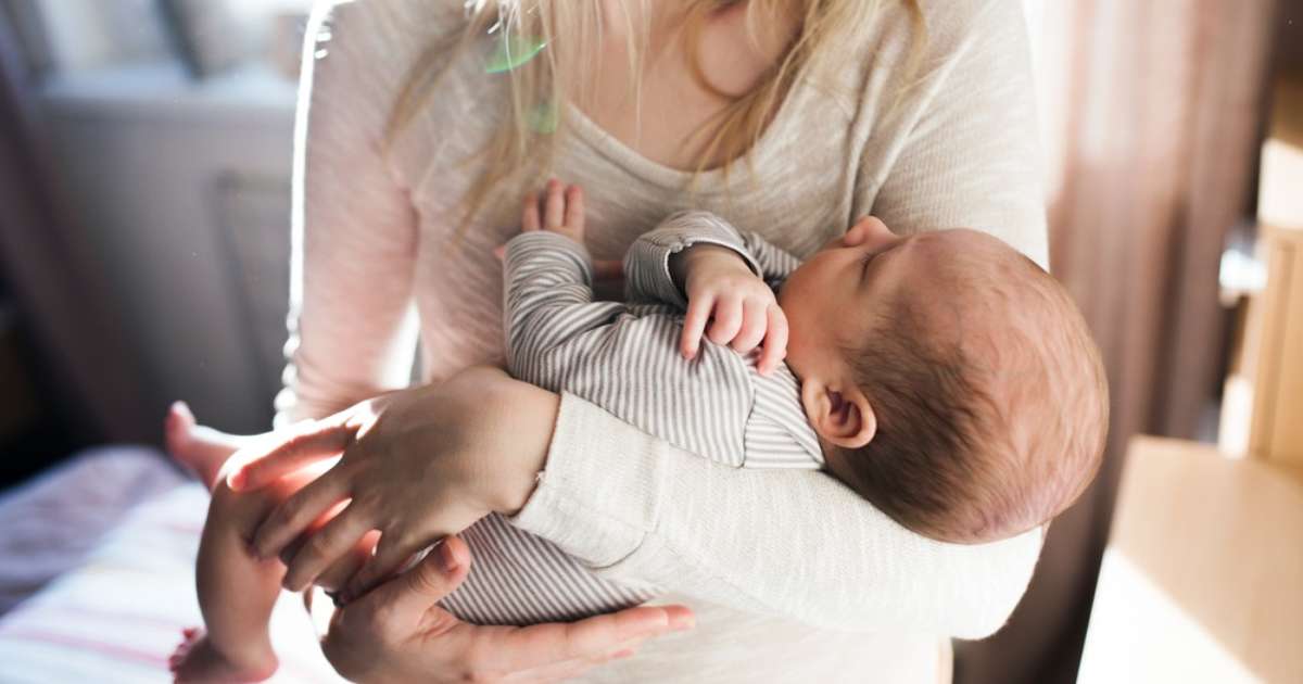 Moleira do bebê: como cuidar?