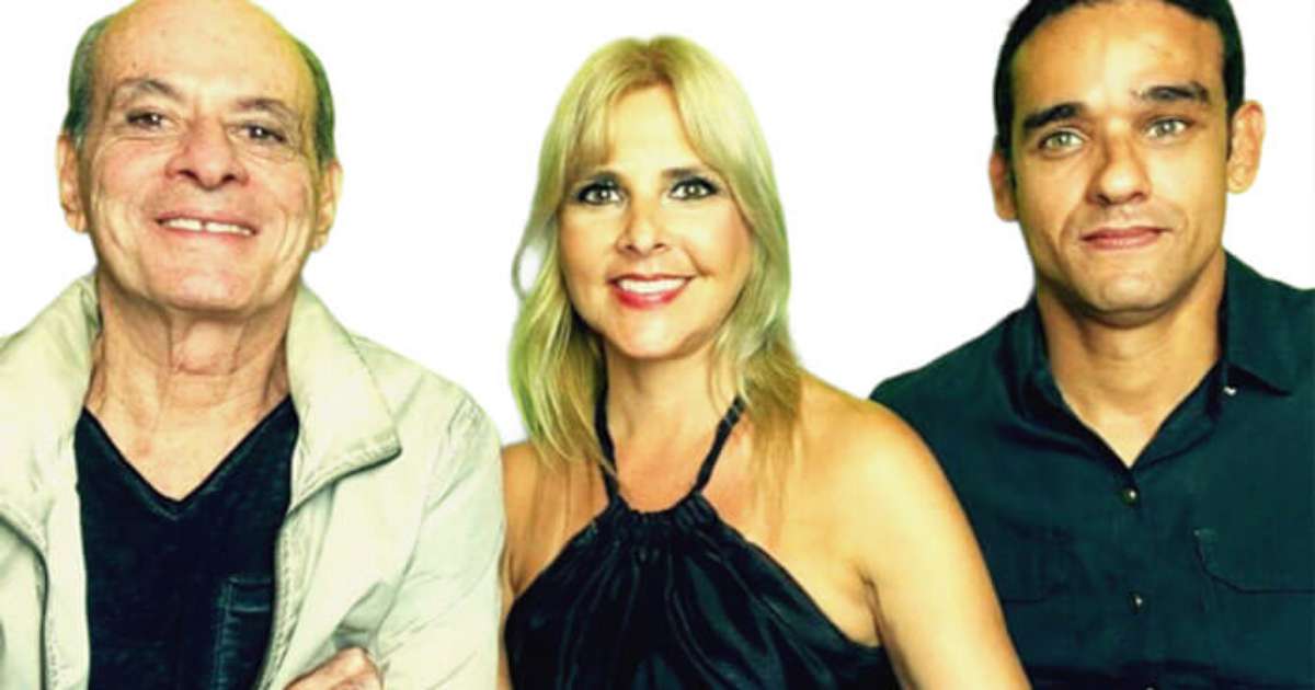 Kika Malk e Renan Rodrix recebem estrelas da MPB no Rio