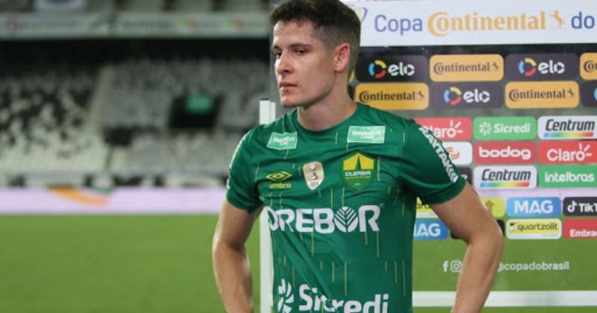 Matheus Barbosa: entenda por que um reserva no Atlético-GO pode ser ...