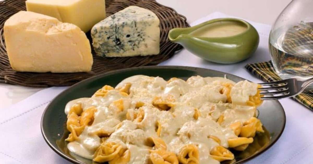 Receitas de capeletti prontas em até uma hora