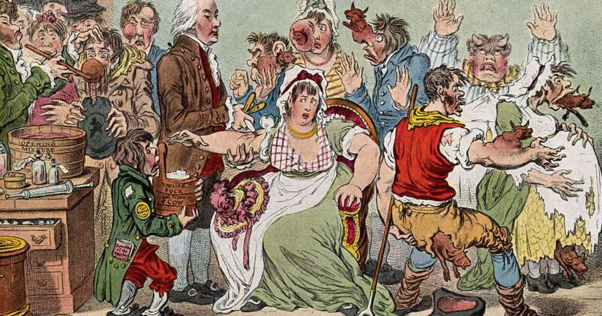 Da varíola à covid-19, a história dos movimentos antivacina pelo mundo