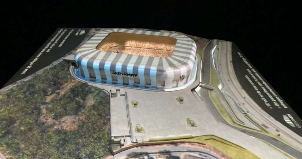 Arena MRV apresenta projetos de intervenção viária no entorno do futuro ...