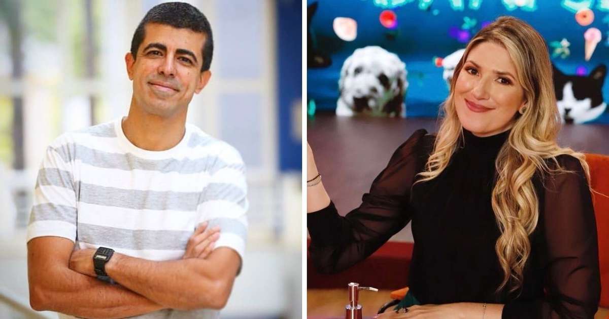 Globo "arquiva" denúncia de Dani Calabresa contra Marcius Melhem