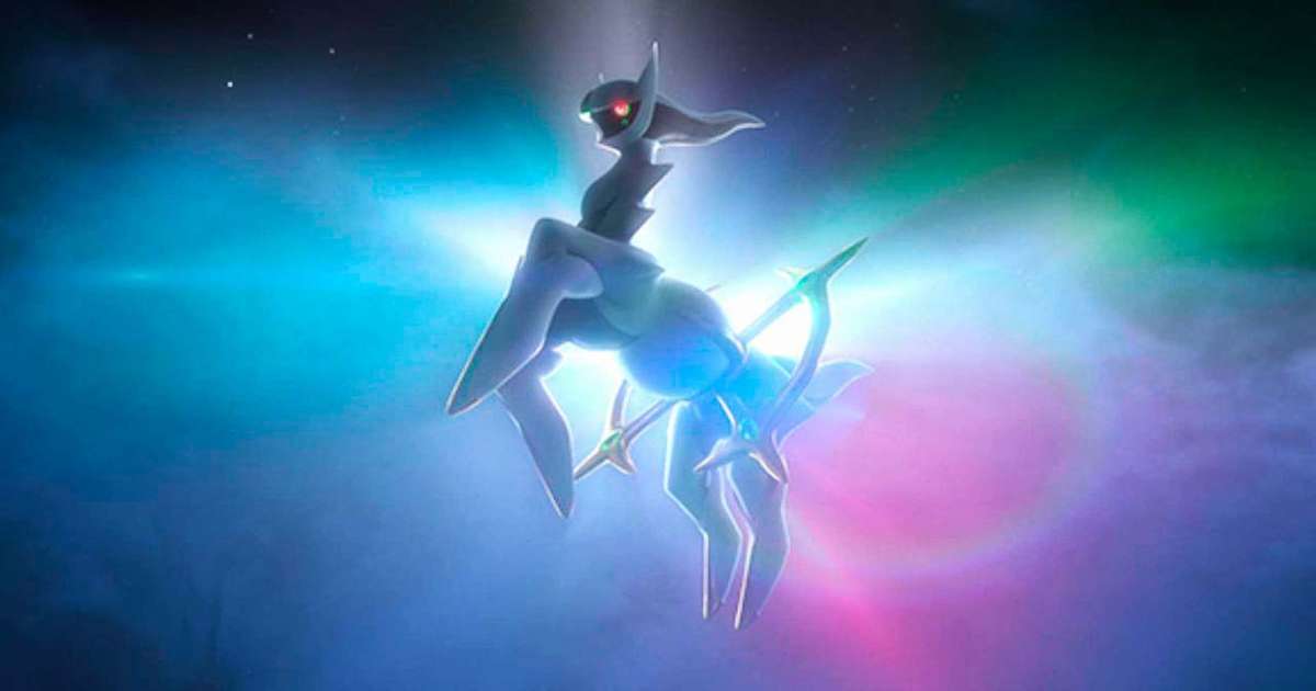Saiba tudo sobre Pokémon Legends: Arceus