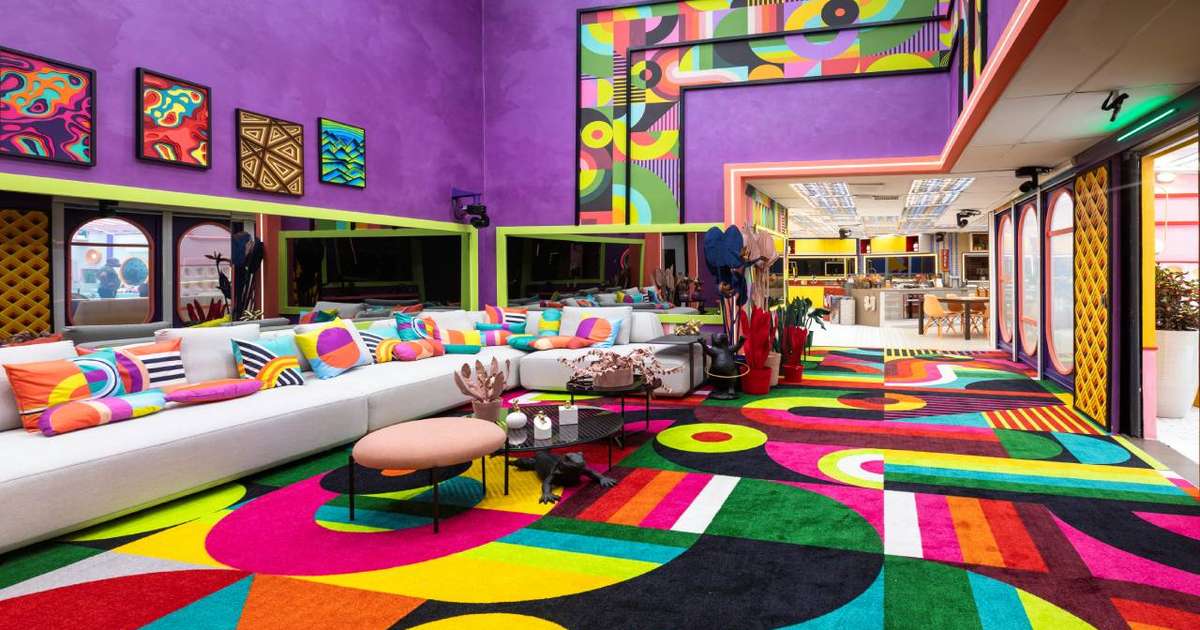 Veja os detalhes da decoração da casa do BBB22
