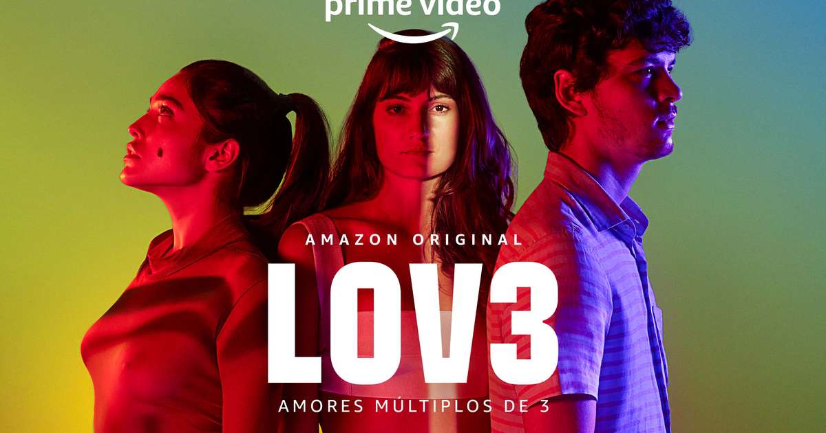 Prime Video divulga trailer de 'Lov3', nova série brasileira