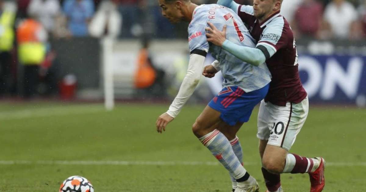 Manchester United X West Ham Onde Assistir Horário E Escalações Do