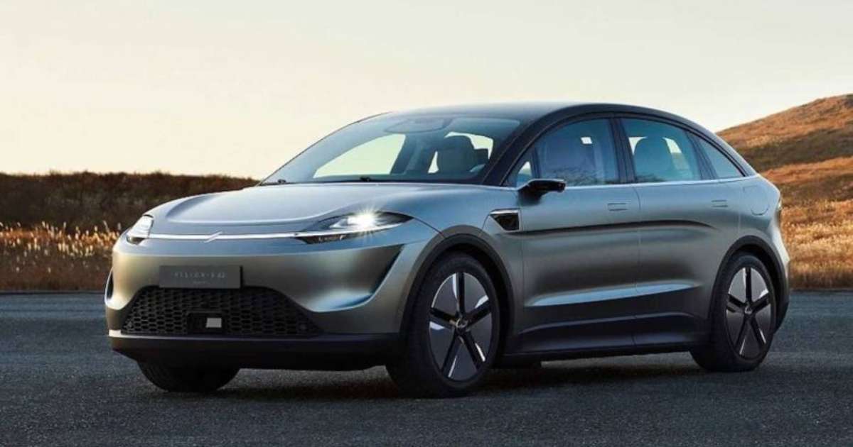 Sony busca novos parceiros para projeto de carro elétrico
