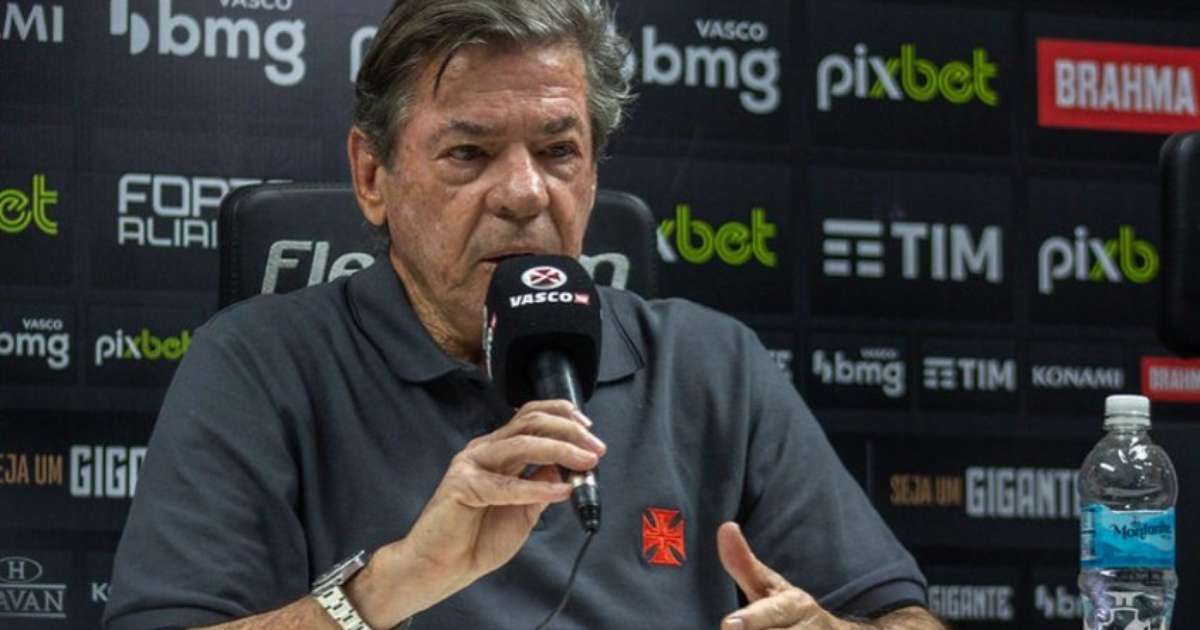 Primeiro ano de Jorge Salgado à frente do Vasco tem crises financeiras ...