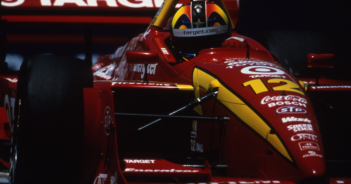 CART Texas 2001: uma corrida humanamente impossível