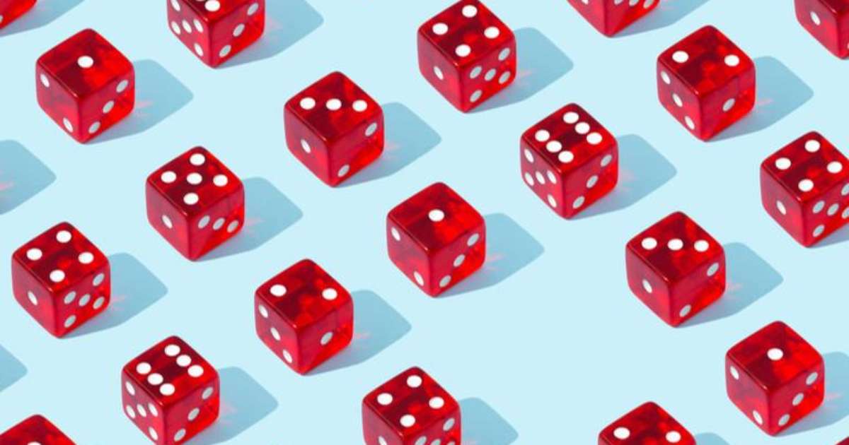 Jogue os dados: saiba o seu destino com os números