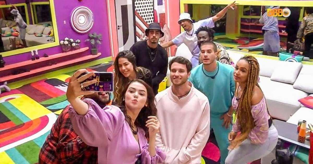 Confira os looks dos brothers para a formação do primeiro paredão do BBB22