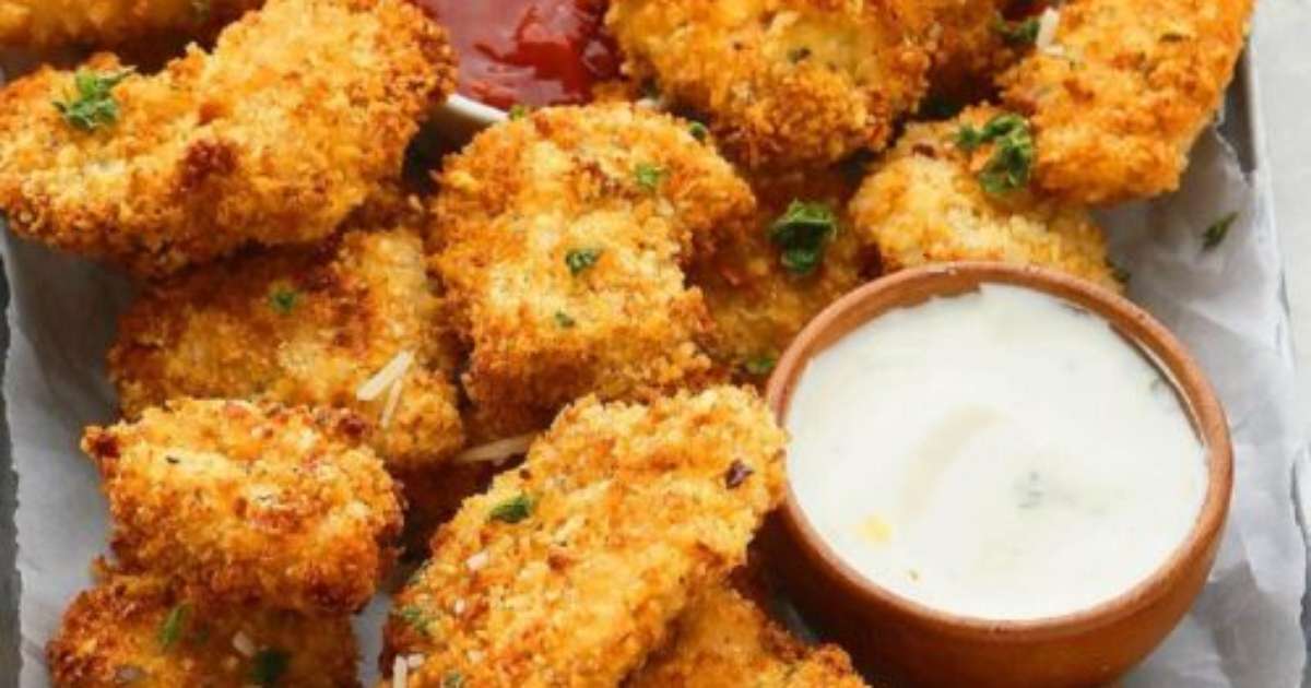 Como Fazer Nuggets Caseiro: Receita Fácil, Crocante e Irresistível
