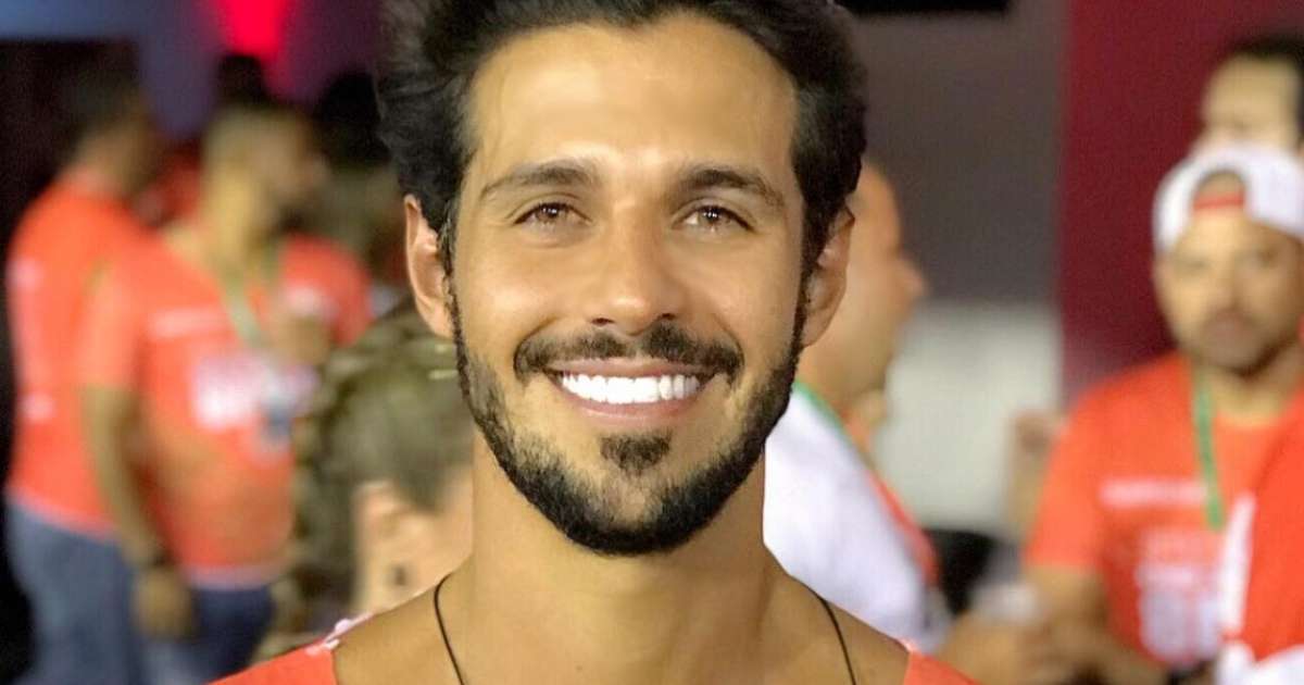 Surpreendente! Veja como era Rodrigo antes da harmonização