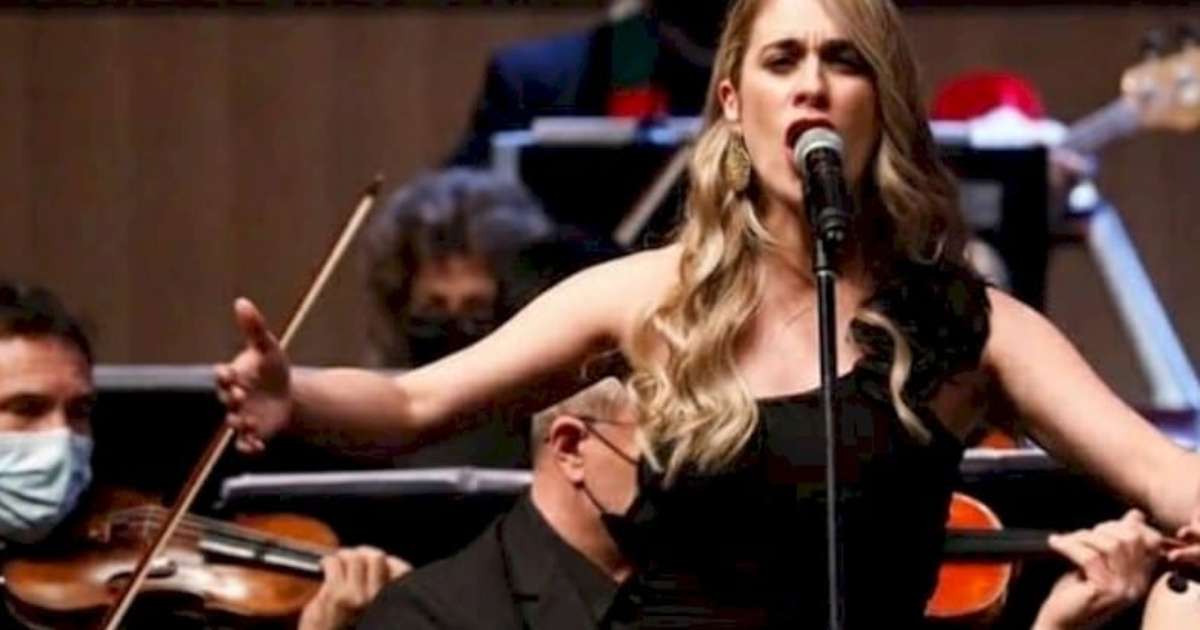 Colombiana María Escobar se apresenta em São Paulo com o show "Fuerza ...