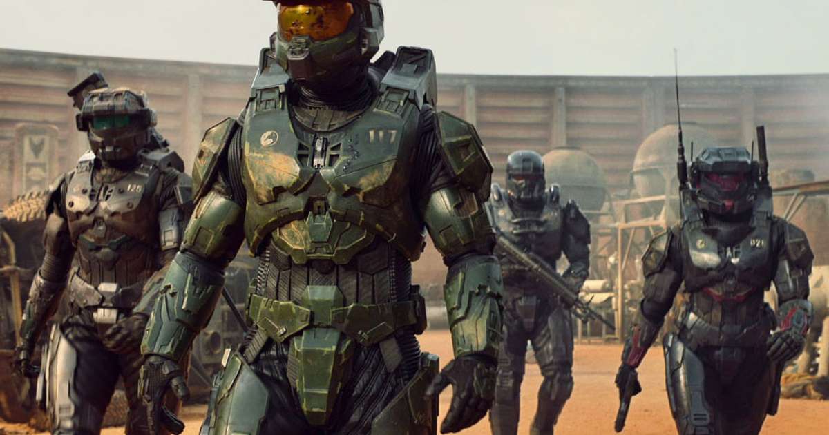 Trailer de "Halo" revela data de estreia da série