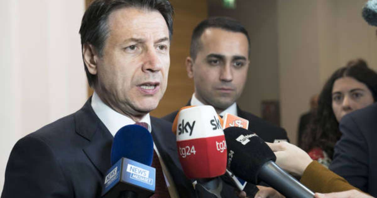 Partido populista M5S vive crise após eleição na Itália