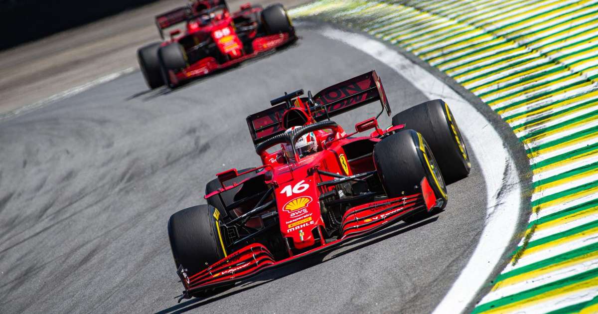 Ferrari se adianta ao lançamento e anuncia nome do carro para temporada ...
