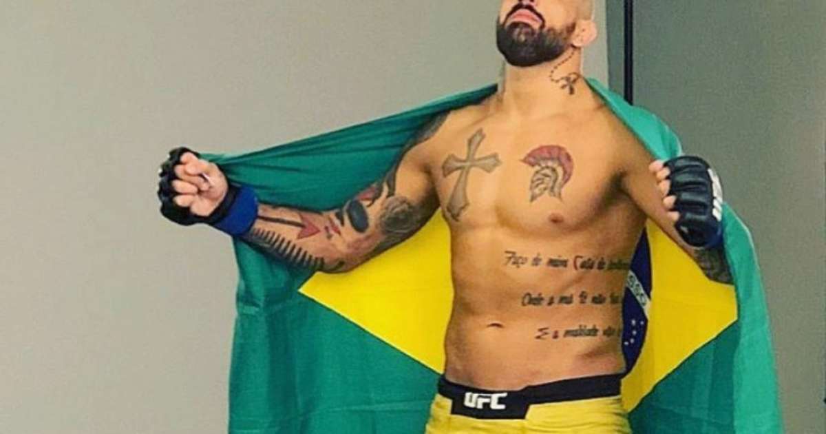 Em busca de sua terceira vitória no UFC, Danilo Marques fala sobre ...