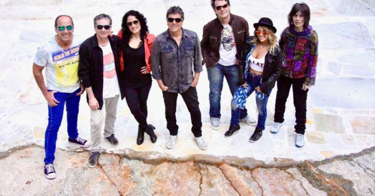Blitz comemora 40 anos com show onde tudo começou