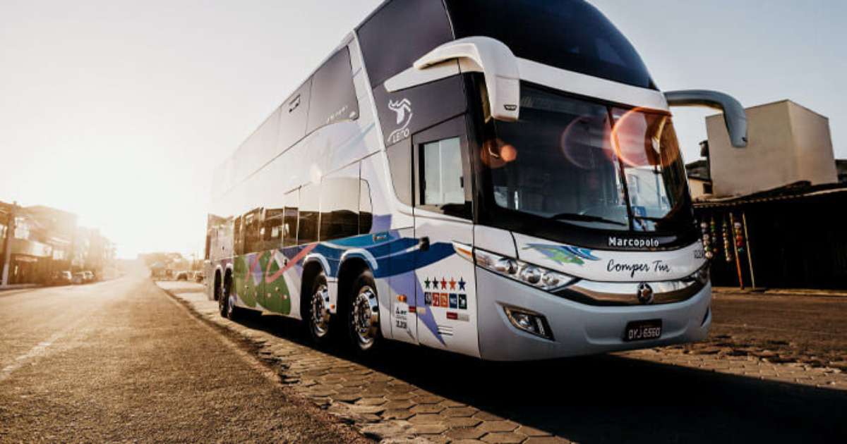 6 motivos pra viajar de ônibus pelo Brasil e economizar muito