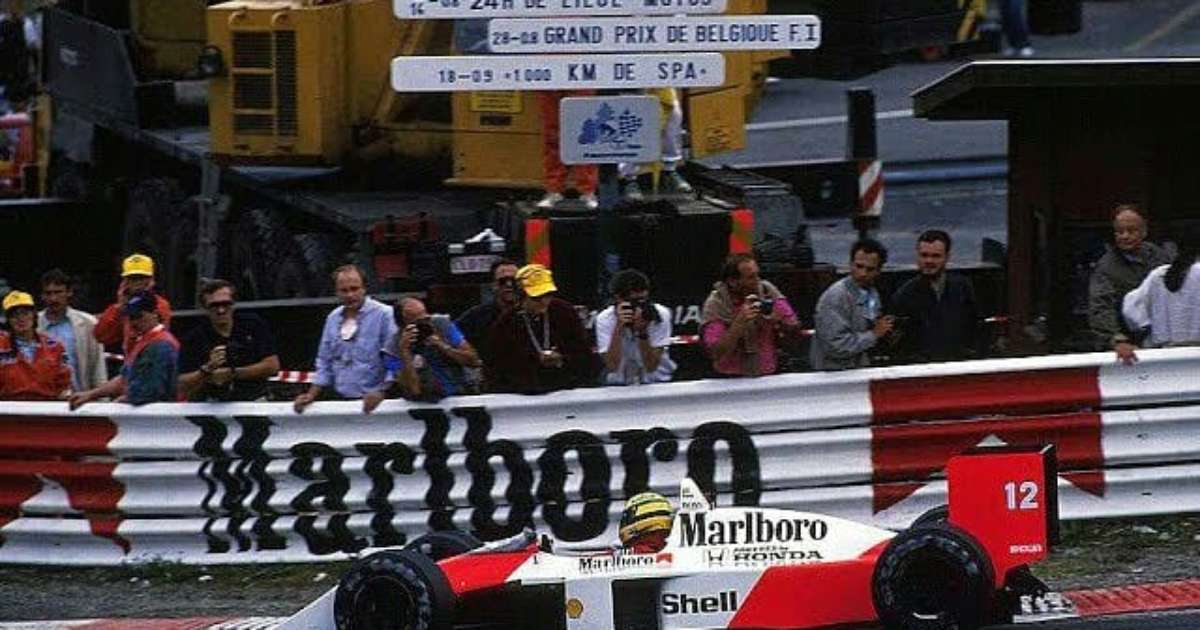 Marlboro (Phililp Morris) e F1: 50 anos depois, o fim