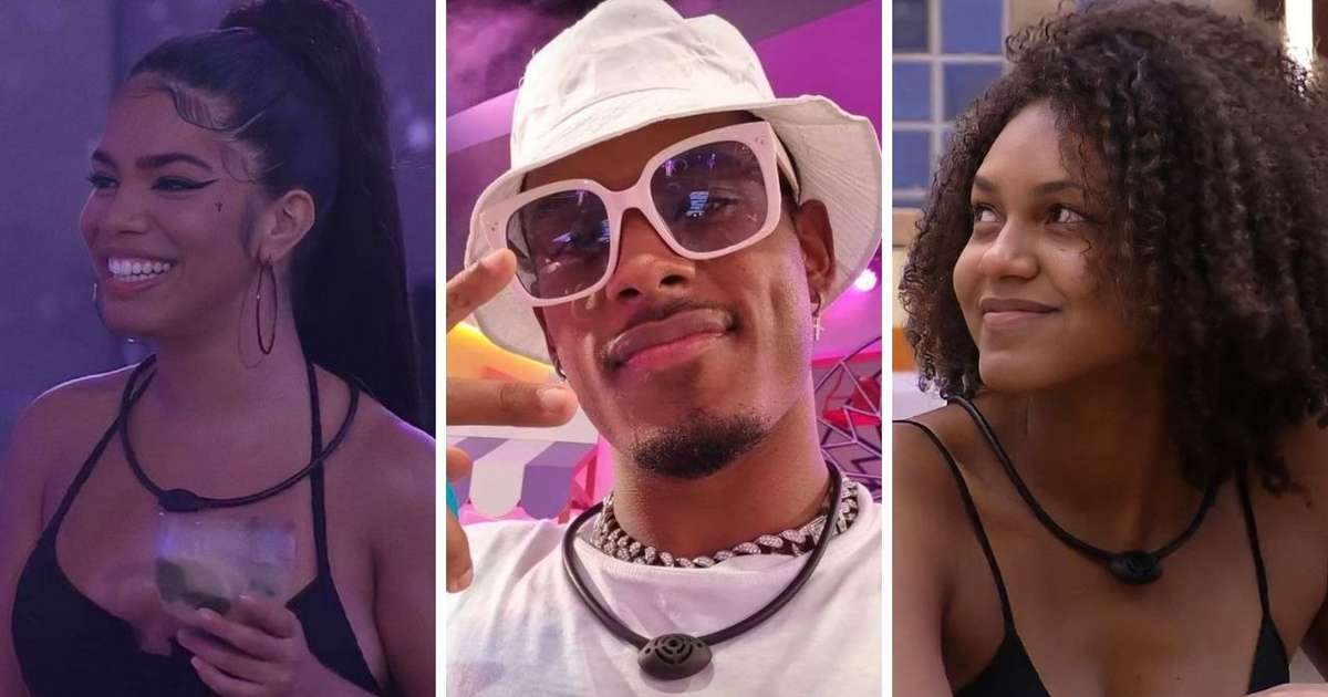 Queridômetro Bbb22 Na Web Maria Pa E Jessilane
