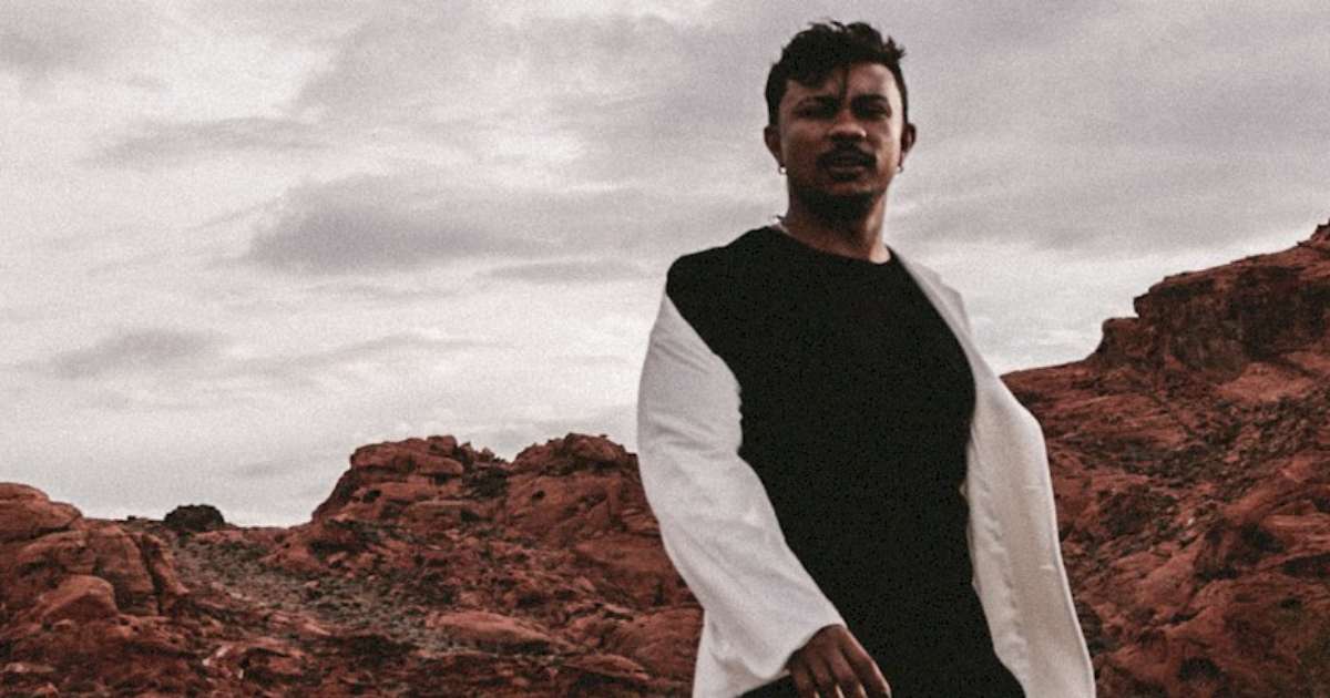 Xamã é o cantor mais ouvido do Brasil