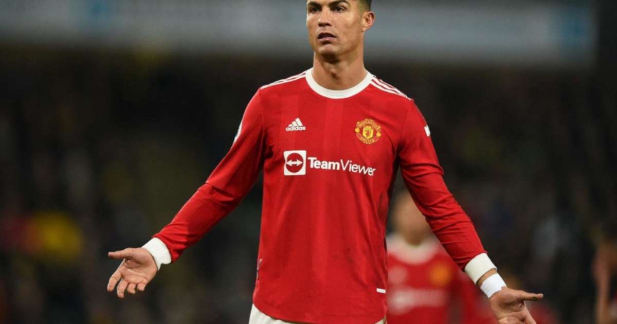 CR7 na seca! Última vez que o craque ficou cinco jogos seguidos sem ...