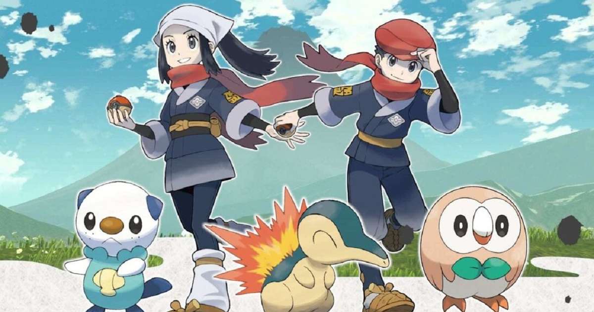 Análise: Pokémon Legends: Arceus é aposta da Nintendo para renovar franquia