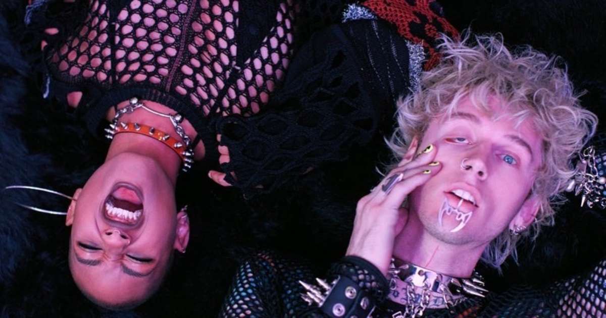 Machine Gun Kelly faz clipe em homenagem às garotas emo